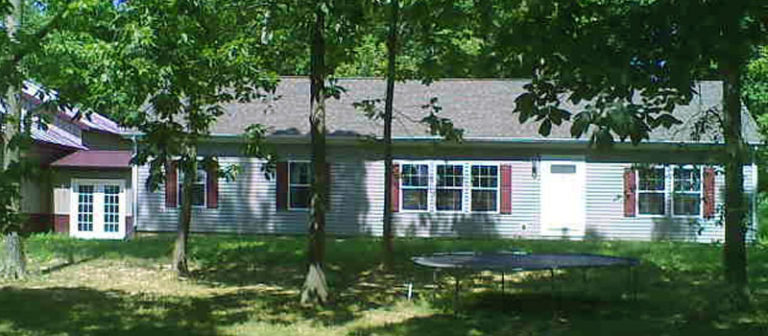 Customer Homes – Joe's House and Home