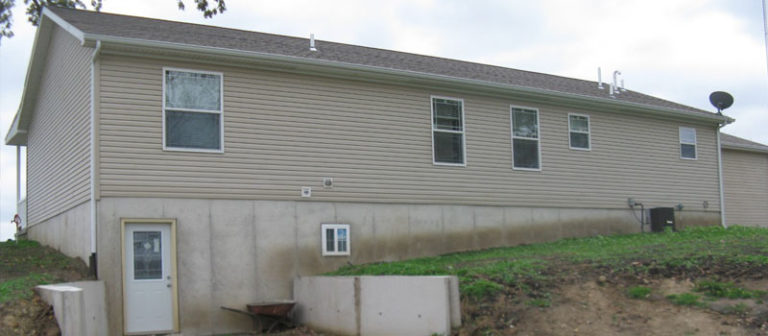 Customer Homes – Joe's House and Home