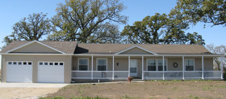 Customer Homes – Joe's House and Home