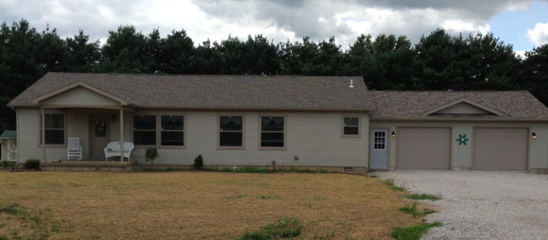 Customer Homes – Joe's House and Home