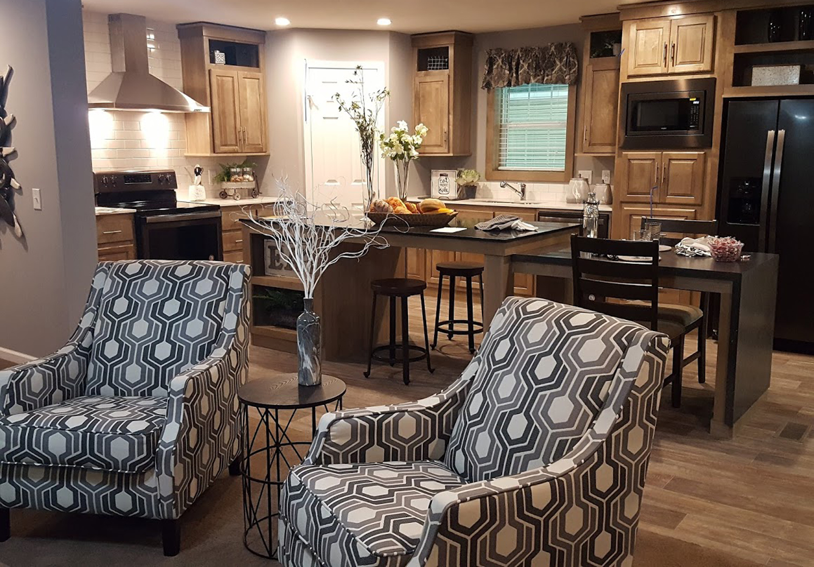 Joe's House and Home